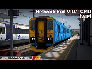 Train Simulator Classic : Network Rail Class 153 VIU/TCMU Pack