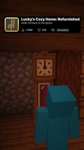 This Mod Makes Minecraft Feel Like Home
