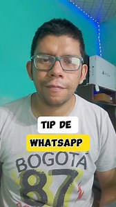 338K views · 4.3K reactions | Tip de WhatsApp #smartphone #app #excel #exceltips #windows #word #tips #tutorial | Ideas digitales | Facebook