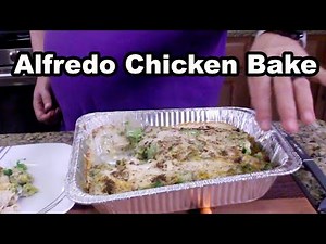 Alfredo Chicken Bake - My Profile Counselor Macy's Recipe