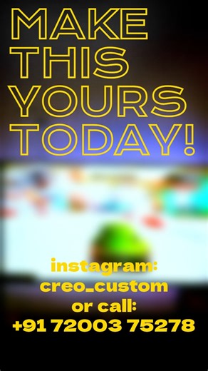 creo_custom on Instagram