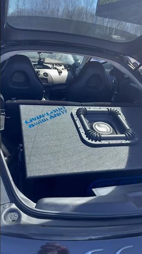 Kicker Solo X 12 inch Subwoofer @LivinLoudwithAndy