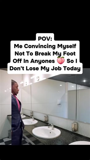 *Inner Monologue:* “Don’t fight the printer. Don’t wrestle Karen from accounting. Don’t yeisthe coffee machine out the window. You need this job… you need this job… you need this job…” *Proceeds to aggressively organize sticky notes instead* 😤 #ilovemyjob #motivation #fyp #workflow