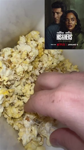 I don’t know if it was me or Clausen, but I didn’t have time to cry about it. That pickle was FOUL, my trust was broken, and we’re pivoting. Popcorn has entered the chat, His & Hers on Netflix is queued, and the night will go on. What a pickle tragedy. #PickleFail #SnackTimeGoneWrong #MovieNightSnacks #FoodFail #PopcornTime