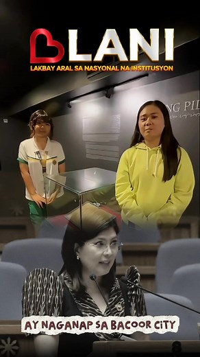 5.6K views · 152 reactions | Naging isang magandang karanasan ang educational tour ng National Library of the Philippines para sa ating Kabataang Bacooreño. ❤️ #LakbayAral #NationalLibraryPH #AlagangAteLani | Lani M. Revilla | Facebook