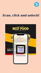 Unlock the power of QR codes with our generator! Whether it's to drive traffic to your website or boost sales - the possibilities are endlesshttps://bit.ly/AddQRcodesDesigns | PosterMyWall | Facebook