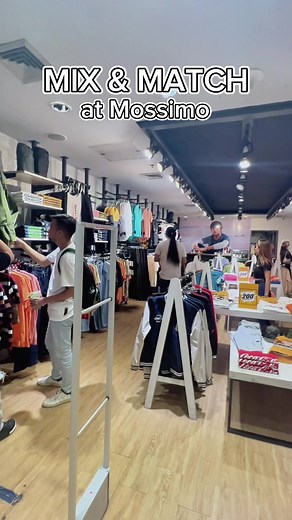 Let’s mix & match at Mossimo! 🛍️ | Mossimo
