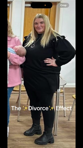 Leaving 2025 divorced, happy and in a healthy relationship 🥰 wishing you all A Happy New Year ✨❤️ #happy #positivechanges #loved