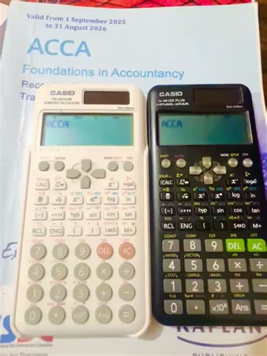 ACCA Exam Tips for Aspiring Accountants