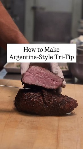 4K views · 19 reactions | Let’s talk Tri-Tip! Chef Duce breaks down the full cook so you can master it at home. #tritip #tritipsteak #bbqtips #bbqtiktok #bbq #meatlovers | Duce Raymond | Facebook