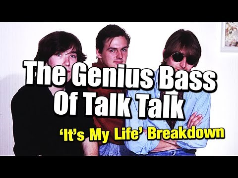 🔥 This 80s Classic is a Bass Masterclass!