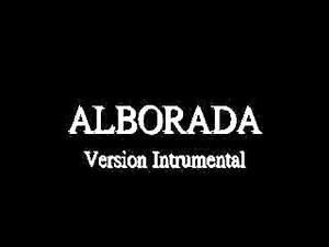 Alborada (Version Instrumental) - Plácido Domingo