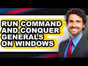 How to Run Command and Conquer Generals on Windows 11 (Easy Method)