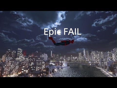 This is how you FAIL a Loop de Loop