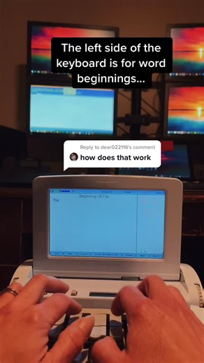 Easy Tips for Understanding Machine Shorthand | Tutorial for Beginners
