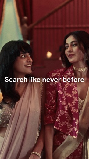 Google India | Kaun hai yeh jisne dobara mud ke Riya ko nahi dekha? 💁‍♀ Get tips and hacks for good looks, good looks, and good looks. Try the new AI... | Instagram