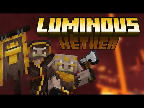 LUMINOUS: NETHER - Official trailer