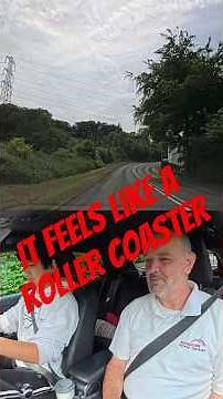 First attempt driving on Caerphilly mountain Llanishen, Cardiff test route