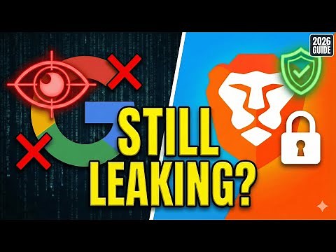 Brave Browser Privacy Holes You Need to Patch Now