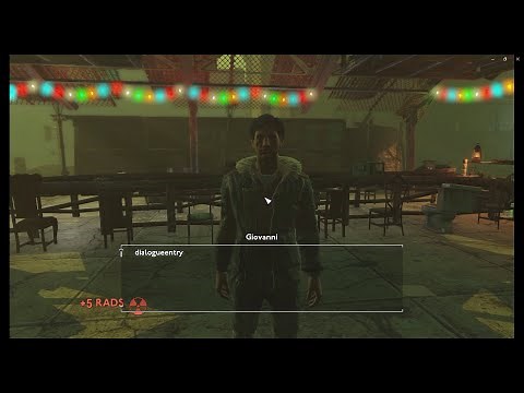 Fallout London Quest Bug It Rises in the East. Can't complete.