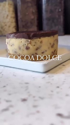 You may just fall in love with our Turtle Cheesecake. Creamy caramel cheesecake mixed with roasted pecan pieces with a pearl of salted caramel ganache in the center, topped with 54% dark chocolate ganache. It’s divine. #cocoadolce #wichitakansas #downtownwichita #localdessert #wichitadatenight #ictlife #wichitafoodie #wichitaeats #wichitawedding #wichitaevents #neweatsict #wichita #dessertlover #locallove | Cocoa Dolce Lounge