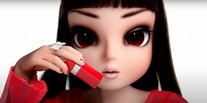 Virtual Influencers Are Changing the Face of Beauty