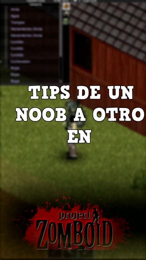 COMO COLOCAR TRAMPAS PARA RATONES / TIPS de un NOOB a otro en PROJECT ZOMBOID #tips #tutoriales #projectzomboid #orfeo