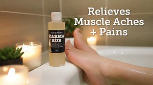 24K views · 265 reactions | Bath with Liquid Magnesium, relax your muscles, relieve muscle aches and pains. Treat your body with the care it deserves. Free Shipping Australia Wide https://www.karmarub.com/faq.html | Karma Rub | Facebook
