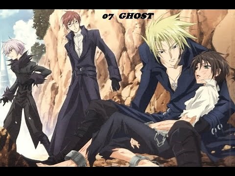 07 GHOST : EPISODE 1 ENG