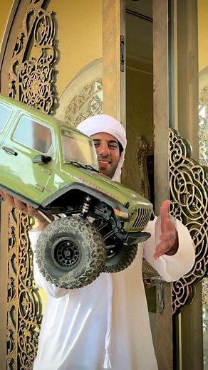 Giant Remote Control Cars: Big Car Adventures and Challenges