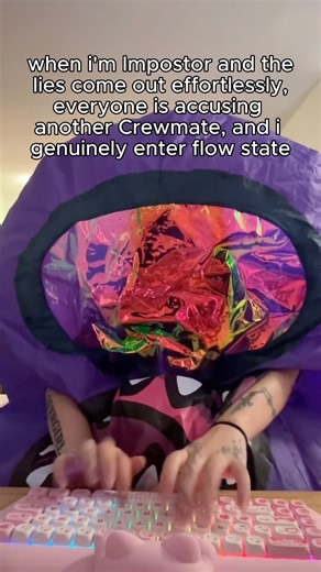 I'm in gaslighter God mode and nobody can stop me | Innersloth