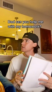 1M views · 29K reactions | Didn’t know he was taking an aerospace engineering class  #comedy #math #school #parenting | Carlos Esparza | Facebook