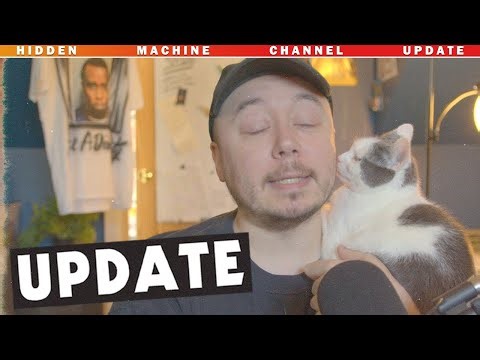 Hidden Machine Channel Update (Weekly Edition #16)