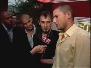 Prison Break Interview