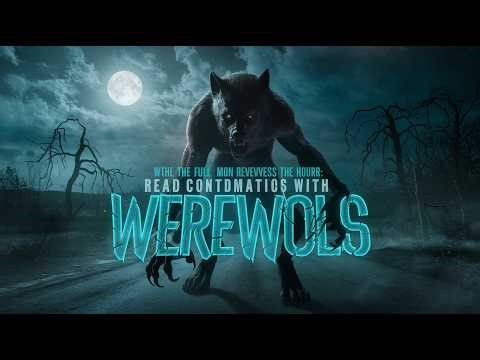 Real Werewolf Encounters: A Compilation of Horror Stories Under the Full Moon