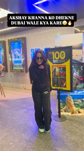 Vaidehi Rastogi [ I Am Hip Hop ] on Instagram: "DHURANDHAR DHEKNE DUBAI WALE GAYE DELHI😆 AUR KISNE AISA KIYA😅🔥 • #dhurandhar #ranveersingh #rehmandakait #fypシ #rastogi_vaidehi"