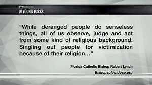 6.8K views · 139 reactions | Several clergy members have made statements in the wake of the Orlando shooting that cite the reason why it isn’t so bad that the people killed were homosexual. | TYT Network | Facebook