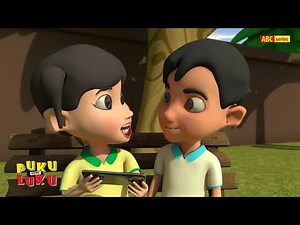 C for Cat | Learn ABC | Nepali Children's Rhymes | Puku Luku