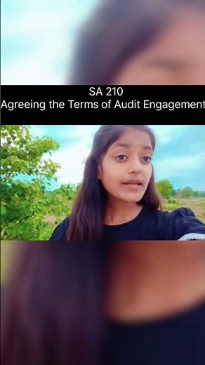 “Audit Engagement Letter – SA 210 Simplified!”