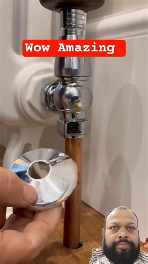 How to finish radiator pipes like a pro! #asmr #diy #subscribe #tools #plumber #plumbingfitting