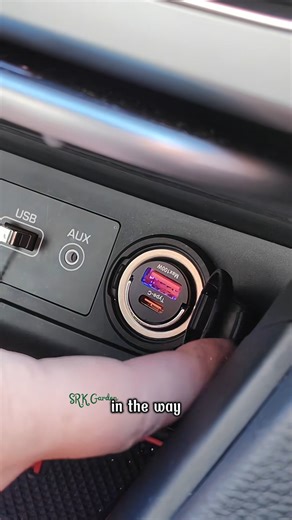 200W Car USB Charger Use the 200W Car USB Charger for convenient and powerful charging on the go | Hana Farm