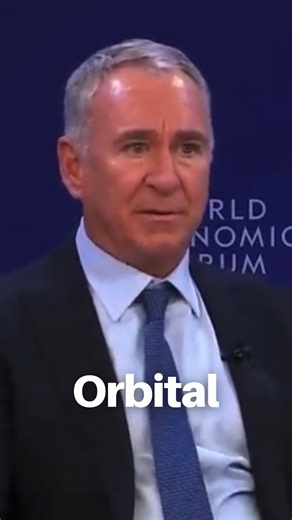 Orbital News on Instagram: "Ken Griffin on Business Relief Under Trump at Davos On Wednesday, January 21, at the World Economic Forum in Davos, Switzerland, Citadel Founder & CEO Ken Griffin said the Biden administration made daily business operations “painful,” with constant new proposals addressing problems that “didn’t even exist.” Griffin described ongoing friction at Citadel across multiple aspects of the business, including delays affecting Spirit Airlines’ merger with JetBlue, calling the