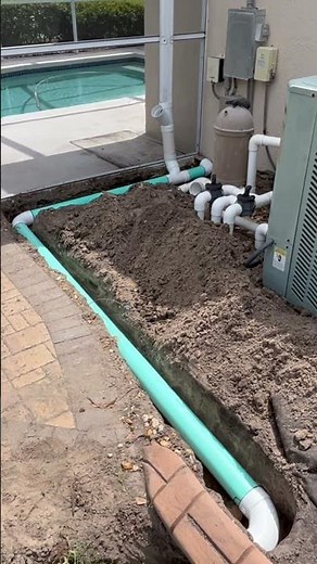 Backyard Drainage - How To Fix Flooding Around Yard