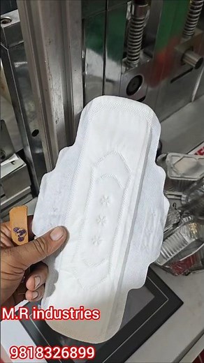 Sanitary pad making machine| Sanitary napkins making machine|Machine manufacturers| Low cost machine