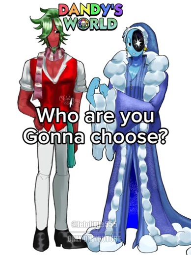 You both can care for me.. #dandysworld #gooner #satire #cringe #imfuckinggay