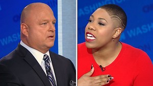 CNN panel gets heated: Dems challenging support for Israel