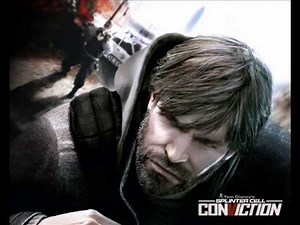 Splinter Cell Conviction Main Theme
