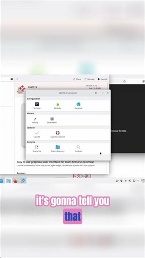 Unveiling Scanning Settings: Explore PUA, Heuristic, and File Scan! #shorts