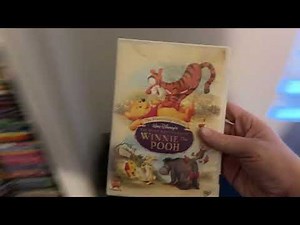 My Disney DVD Collection (2024 Edition) (Part 6)