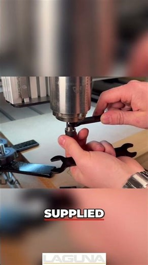 Master Multi-Tool Projects KX:24 CNC TechTips| Laguna Tools #woodworking #cnc #shortsfeed #shorts